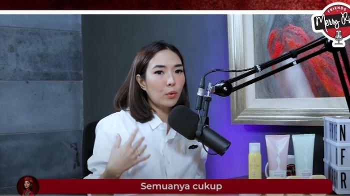 Gisella Anastasia Ngaku Tak Bahagia Setelah Cerai dari Gading Marten - Tribunlampung.co.id