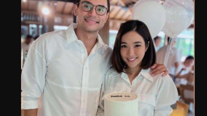 Benarkan Putus dari Rino Soedarjo, Gisella Anastasia: Gak Bisa ... Benarkan Putus dari Rino Soedarjo, Gisella Anastasia: Gak Bisa ...