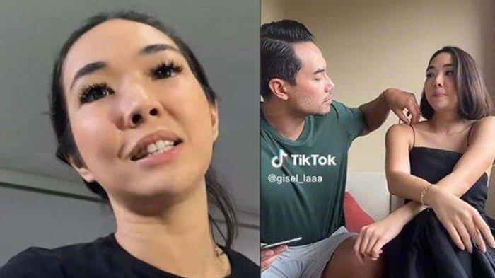 Gisella Anastasia Buka Suara Soal Kandasnya Asmara dengan Rino Soedarjo - Tribunlampung.co.id