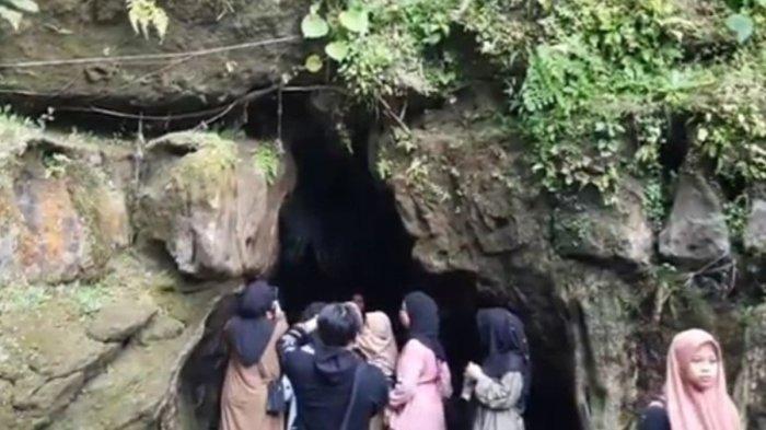 Goa Safarwardi di Tasikmalaya Jawa Barat Viral di Medsos, Dipercaya Ada ...