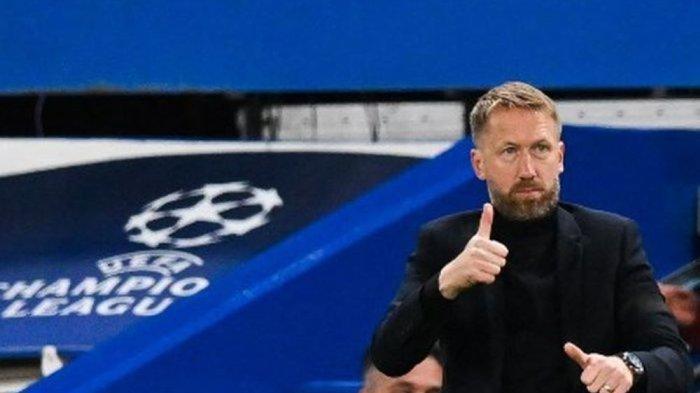 Pelatih Chelsea Graham Potter Diuji dengan Hadirnya Pemain-pemain Mahal - Tribunlampung.co.id