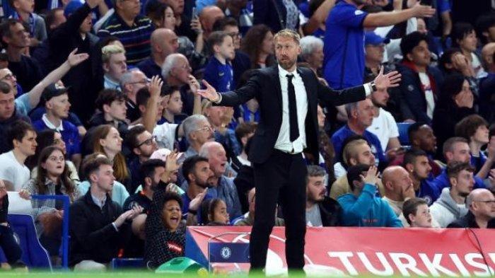 Pelatih Chelsea Graham Potter Punya Bakat Unik, Ternyata Jago Balet - Tribunlampung.co.id