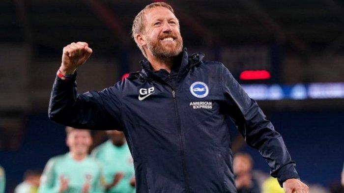 Pelatih Baru Chelsea Graham Potter Tulis Surat Terbuka Buat Managemen dan Fans Brighton ...