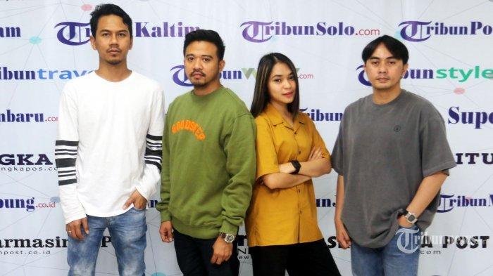 Selamat, Roby Geisha Resmi Menikah dengan Hanna Hanifah - Tribunlampung.co.id