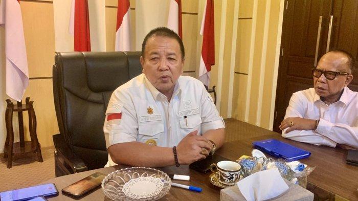 Gubernur Arinal: Mutu Tembakau Lampung Tak Maksimal karena Kemarau Panjang - Tribunlampung.co.id