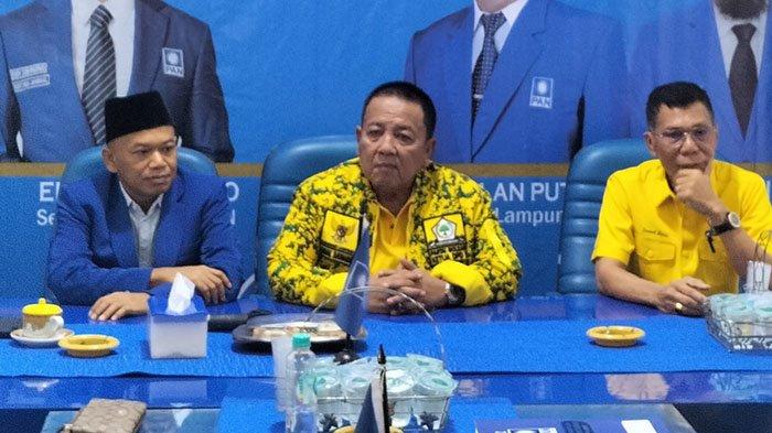 Teka-teki Wakil Arinal Djunaidi Saat Pilgub Lampung 2024, Sosok Ini ... Teka-teki Wakil Arinal Djunaidi Saat Pilgub Lampung 2024, Sosok Ini ...