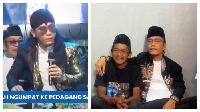 Gus Miftah Sambangi Rumah Sunhaji Imbas Viral Diduga Olok Pedagang Es Teh - Tribunlampung.co.id