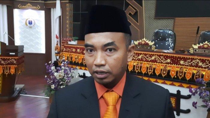 Ungkapan Hadi Kurniadi Dilantik Anggota DPRD Metro Lampung, 'Innalillahi Wa Innailaihi Rojiun ...