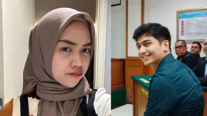 Hadiri Sidang Perdana Perceraian Teuku Ryan Tebar Senyum, Ria Ricis ...