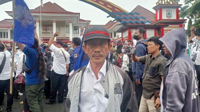 Kisah Haiyun, Guru Honorer Lampung Selatan yang 23 Tahun Tak Kunjung Jadi Pegawai ...