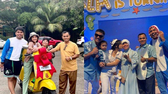 Faisal Jawab Lamaran Thariq Halilintar dan Fuji, Singgung Soal Syarat ... Faisal Jawab Lamaran Thariq Halilintar dan Fuji, Singgung Soal Syarat ...