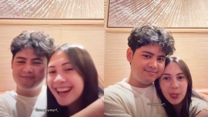 Gaya Pacaran Aliando Syarief dengan Richelle Skornicki Tuai Cibiran - Halaman 2 - Tribunlampung ...