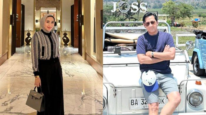 Banding Ditolak, Andre Taulany dan Rien Wartia Masih Suami Istri ...