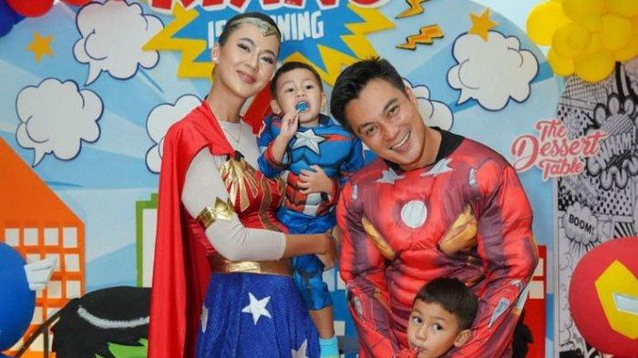 Baim Wong Mendadak Minta Doa Soal Rumah Tangganya dengan Paula ... Baim Wong Mendadak Minta Doa Soal Rumah Tangganya dengan Paula ...