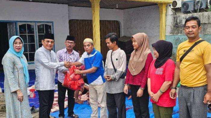 Hanan A Rozak Sebut Ada Tiga Makna Kesalehan Idul Adha - Tribunlampung ...