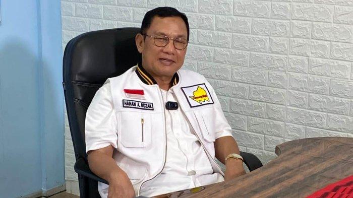 Bursa Calon Gubernur Lampung Pilkada 2024, Hanan A Rozak Bakal Gelar ...