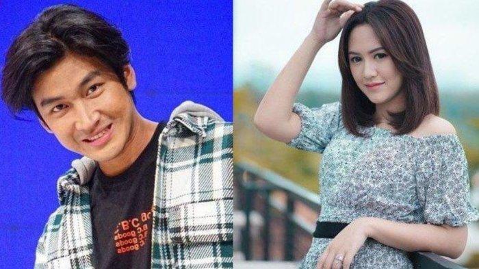 Happy Asmara dan Anrez Adelio Sempat Berantem dan Unfollow Selama Setahun - Tribunlampung.co.id