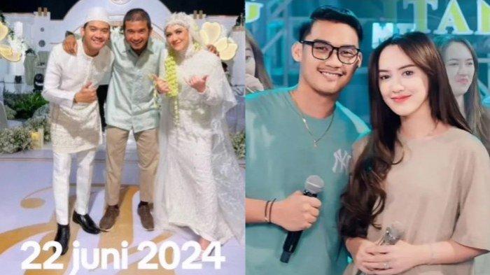 Happy Asmara Akui Sudah Menikah dengan Gilga Sahid, Waktu Resepsi Belum Tahu - Tribunlampung.co.id