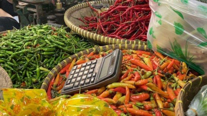 Harga Cabai Merah Keriting di Bandar Lampung Meroket hingga Rp 95 Ribu per Kilogram ...