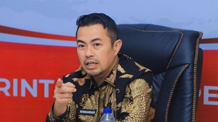 Harta Kekayaan Risnandar Mahiwa, Pj Wali Kota yang Kena OTT KPK Usai Pilkada - Tribunlampung.co.id
