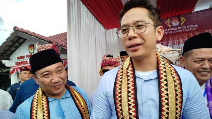Harta Kekayaan Calon Bupati Lampung Selatan Radityo Egi Pratama ...