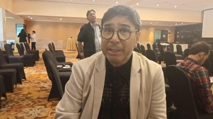 Jadi Anggota DPR, Harvey Malaihollo Ogah Pensiun dari Dunia Tarik Suara - Tribunlampung.co.id