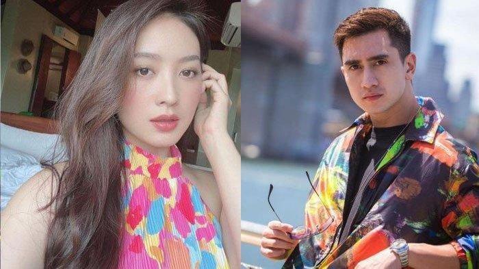 Natasha Wilona Kaget Tahu Verrell Bramasta Jadi Model Pakaian Dewasa - Tribunlampung.co.id