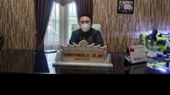 Inspektorat Pesisir Barat Lampung Lacak Keberadaan Rekanan Rugikan ...