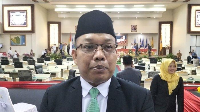 Gantikan Azuwansyah, Heriyanto Suud Resmi Jadi Anggota DPRD Lampung ... Gantikan Azuwansyah, Heriyanto Suud Resmi Jadi Anggota DPRD Lampung ...