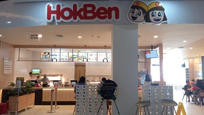 HokBen Lampung City Mall Bertabur Promo, Gratis Bantal hingga Thumbler ...