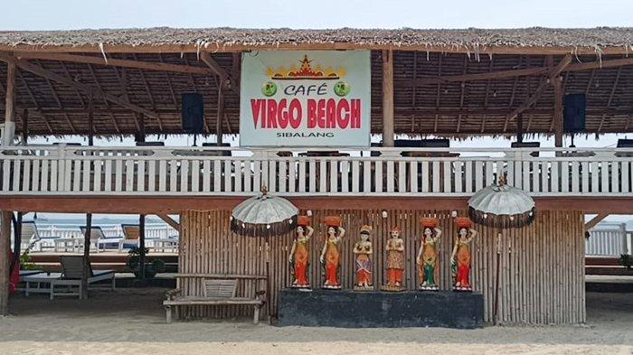 Home Stay Virgo Beach Sebalang Lampung Selatan, Sensasi Ngafe di Kapal ...