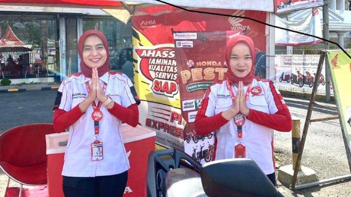 Promo Spesial Akhir Tahun dari Honda Raden Intan Lampung ...