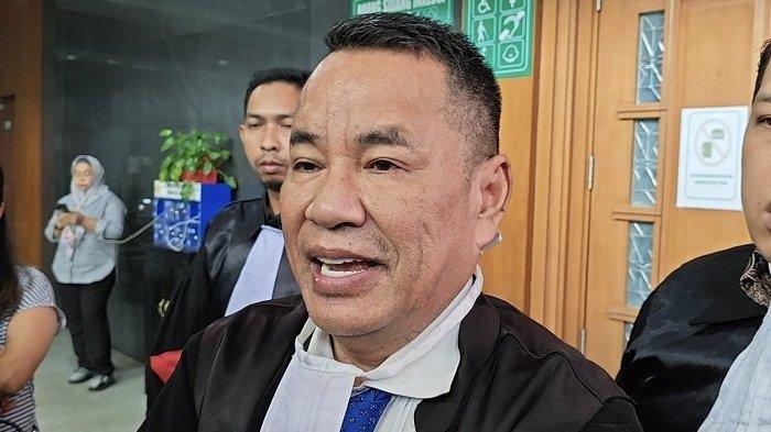 Hotman Paris Sebut Istilah Selingkuh Putusan Cerai Paula dan Baim Wong Gegabah - Tribunlampung.co.id