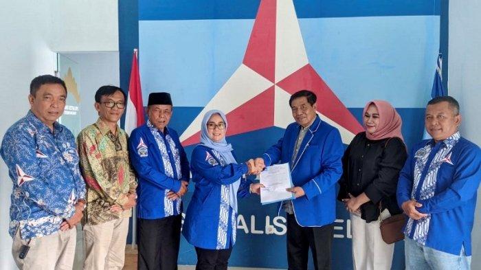 Bursa Calon Bupati Lampung Barat, 4 Balon Ikuti Penjaringan Demokrat Pilkada 2024 ...