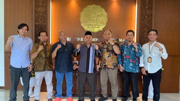 IIB Darmajaya Kunjungan ke Perguruan Tinggi di Pulau Jawa ...