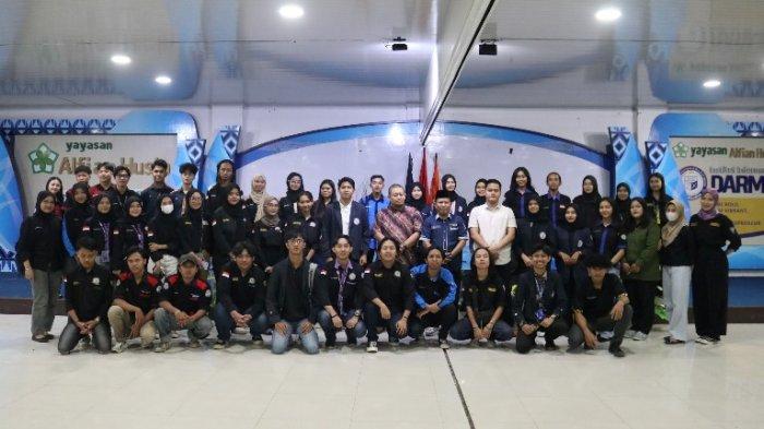 IIB Darmajaya Naik Klaster 2 dalam Simkatmawa Ditjen Dikti ...