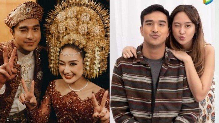 Jadi Pengantin Baru, Ibrahim Risyad dan Salsabilla Adriani Nikmati ...