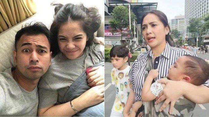 Ibu Raffi Ahmad Minta Nagita Slavina Tambah Anak, Mama Rieta Ingin Cucu ...