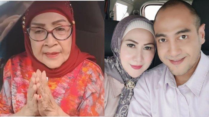 Ibunda Ferry Irawan Batal Bertemu Venna Melinda, Absen Sidang Cerai Perdana - Tribunlampung.co.id