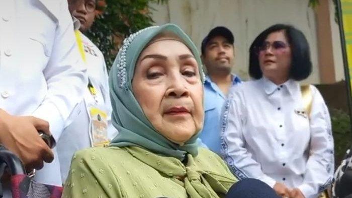 Ibunda Ferry Irawan Kecewa Berat Venna Melinda Absen di Sidang Cerai Perdana - Tribunlampung.co.id