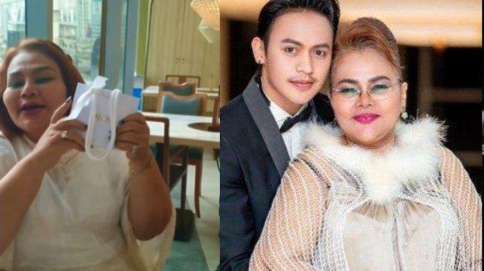 Ibunda Virgoun Kegirangan Dapat Kado Lipstik dari Jordan Ali ...