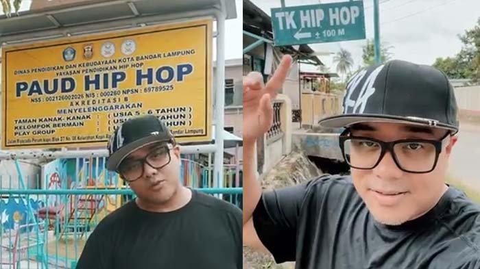 TK Hip Hop Bandar Lampung Viral di Media Sosial, Dikunjungi Rapper ...