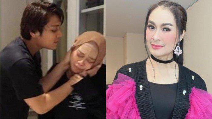 Iis Dahlia Akui Sudah Jarang Kontak dengan Lesti Kejora - Tribunlampung.co.id