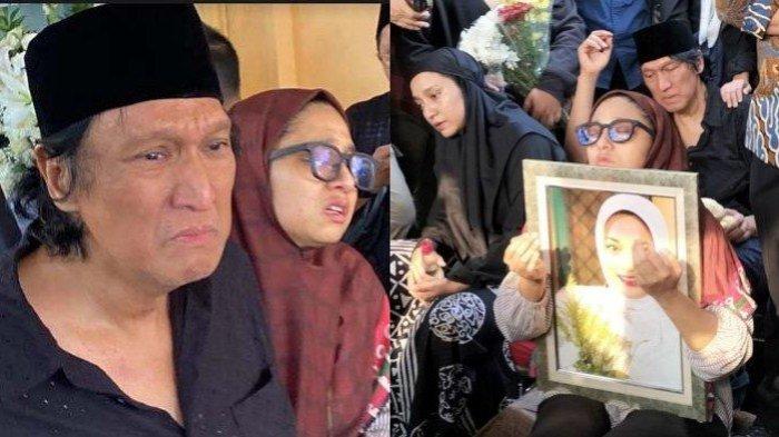 Ikang Fawzi Berharap Kelak Bertemu Lagi dengan Marissa Haque ...