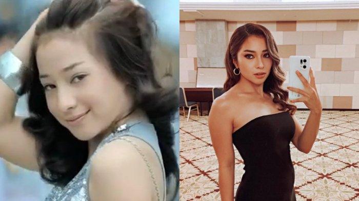 Viral Foto Lawas Nikita Willy, Kini Jadi Hot Mom - Tribunlampung.co.id