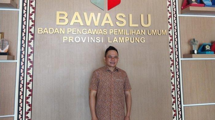 Mendekati Pemilu 2024, Bawaslu Lampung Imbau ASN Netral - Tribunlampung.co.id