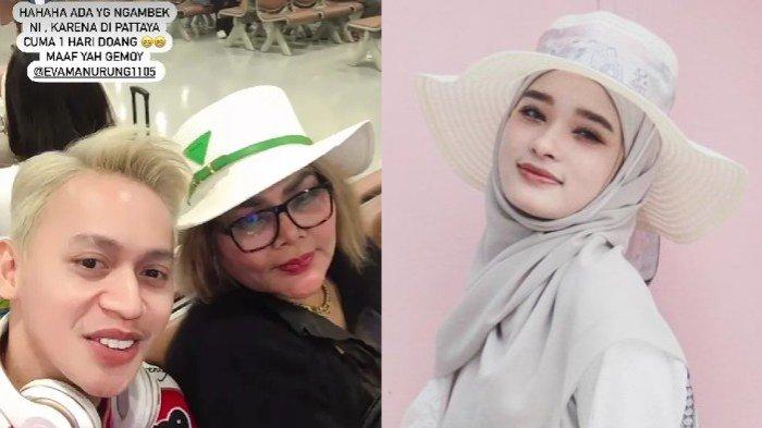 Tanggapan Inara Rusli Soal Liburan Eva Manurung dan Jordan Ali ke ...