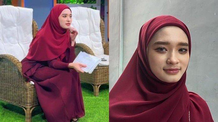 Inara Rusli Kini jadi Host Program Dialog Agama, Mohon Dukungannya ...