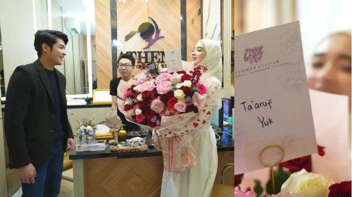 Inara Rusli dan Joseph Kompak Mengaku Teman Meski Ada Bukti Buket Bunga ...