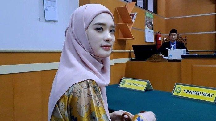 Virgoun Sudah Sebut Inara Rusli Mantan Istri padahal Belum Resmi Cerai - Tribunlampung.co.id